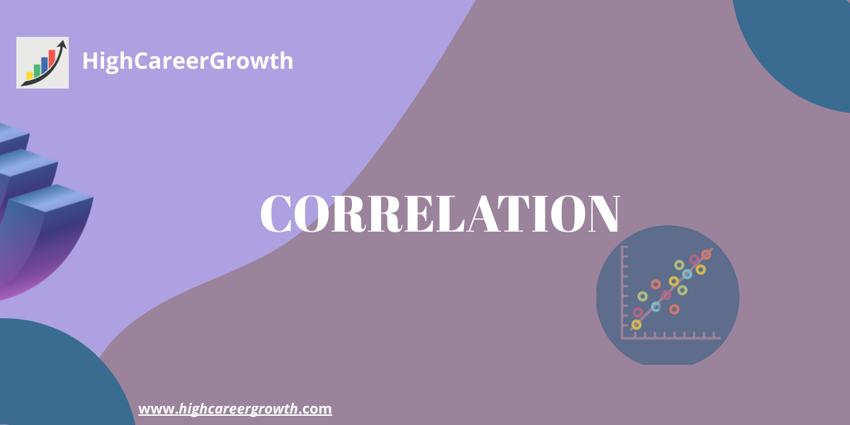 All you need to know about correlation. | HCG International